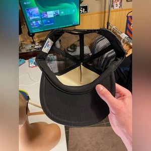 Vintage | Accessories | Vintage Brinks Truck Hat Money Truck Hustle ...